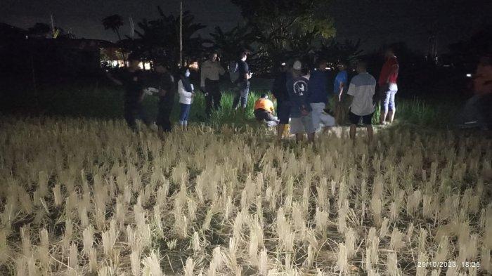 BREAKING NEWS: Seorang Pencari Rumput Ditemukan Meninggal Dunia di ...