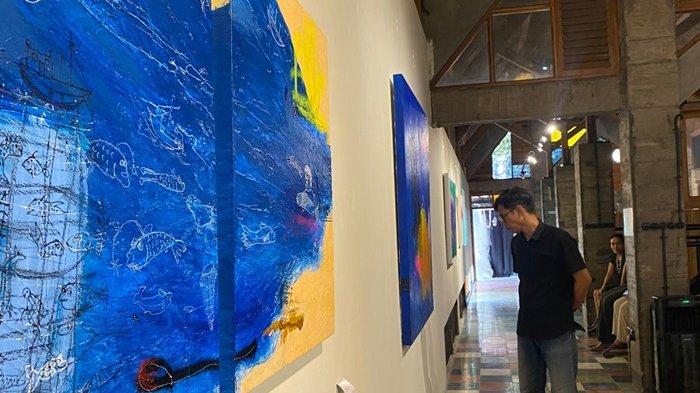 Cerita Ingatan dan Pengalaman Tentang Laut Melalui Pameran Tunggal ...