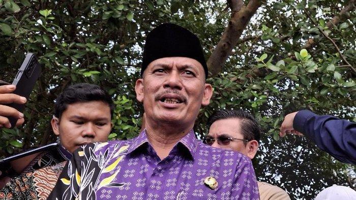 Dari Kepala Desa ke Tahanan Bareskrim, Nasib Kades Kohod yang Kini Masuk Penjara - Tribunjogja.com