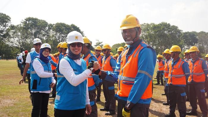 Pelatihan Petugas Yantek 2025, Wujudkan Komitmen Service Excellence PLN ...