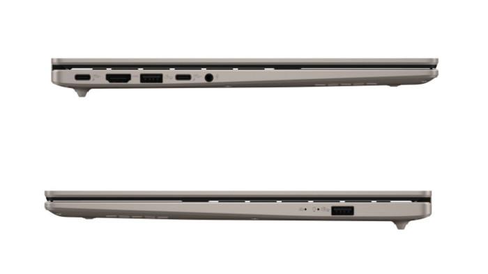 ASUS Vivobook 14 A1407, Laptop Copilot + PC Andalkan AI hingga 45 TOPS ...