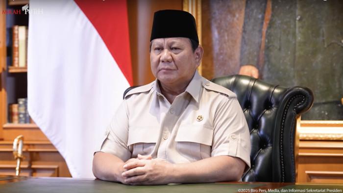 Prabowo Lantik Menteri Baru, Reshuffle Kabinet Merah Putih Sentuh Sri Mulyani hingga Menpora ...
