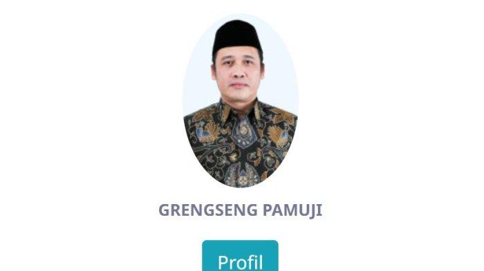 Profil Grengseng Pamuji Bupati Terpilih di Pilkada Magelang 2024, Lulusan UGM Yogyakarta ...
