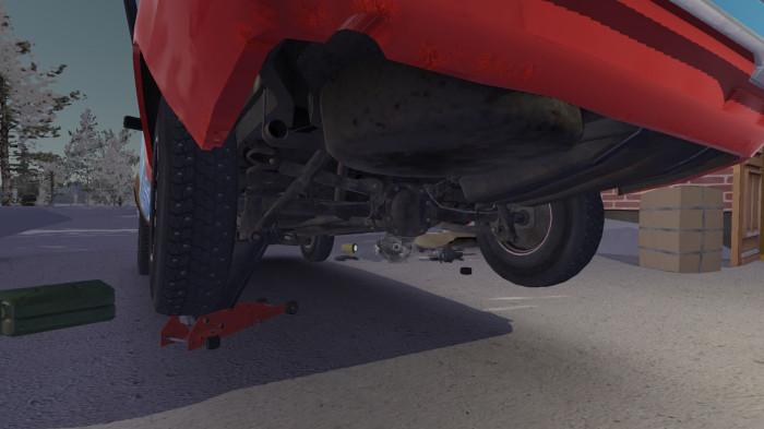 Game Simulasi Ikonik Kembali, My Winter Car Resmi Rilis dalam Early ...