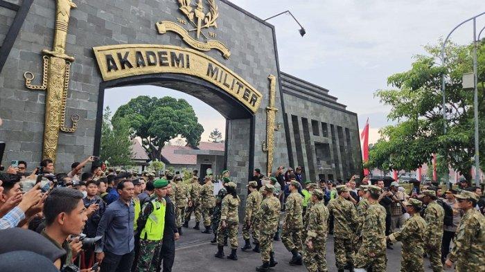 DAFTAR 159 Nama Kepala Daerah yang Tunda Ikuti Retreat di Akmil Magelang, Dari DIY Ada Dua Orang ...