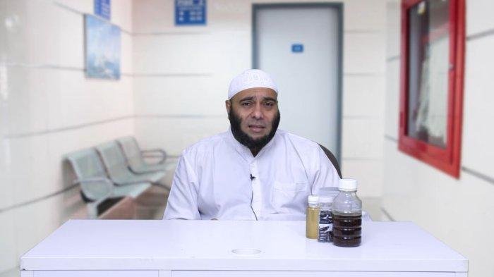 RESEP MINUMAN HERBAL untuk Infeksi Saluran Kemih ala Dr. Zaidul Akbar - Tribunjogja.com