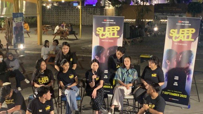 Debut Akting di Film Sleep Call, Rachel Vennya Ngaku Sempat ...