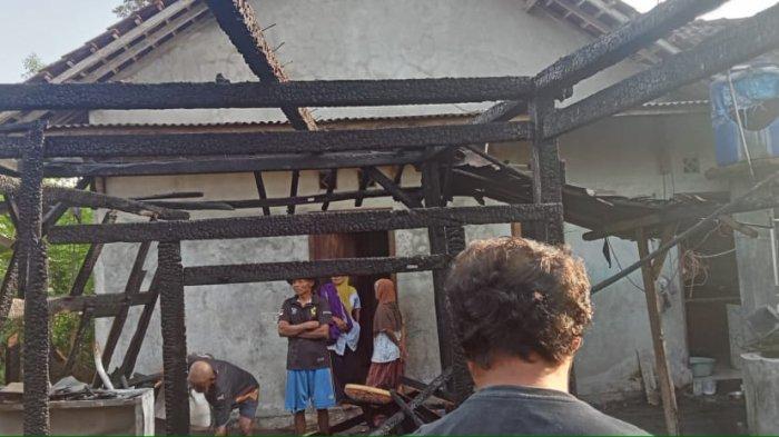 BREAKING NEWS: Sebuah Rumah di Gunungkidul Hangus Terbakar, 2 Korban Alami Luka Bakar Ringan ...