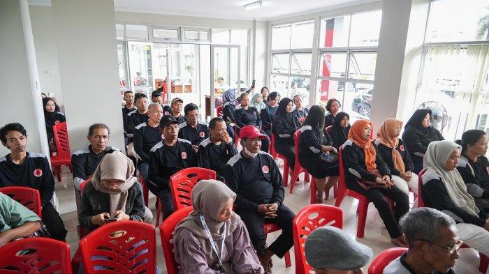 Pelatihan Mitigasi Bencana Warga Rusunawa Wates Magelang, Berikut ...