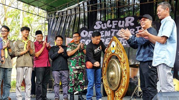 SOC X Mapala Sulfur Resmi Dibuka di Magelang, Diikuti 121 Peserta dari Berbagai Daerah ...