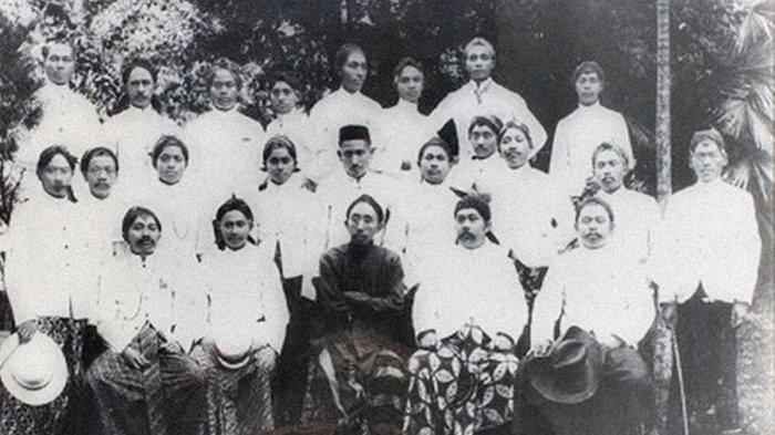 Mengenal Tentang Organisasi Budi Utomo, Organisasi Pertama di Indonesia ...