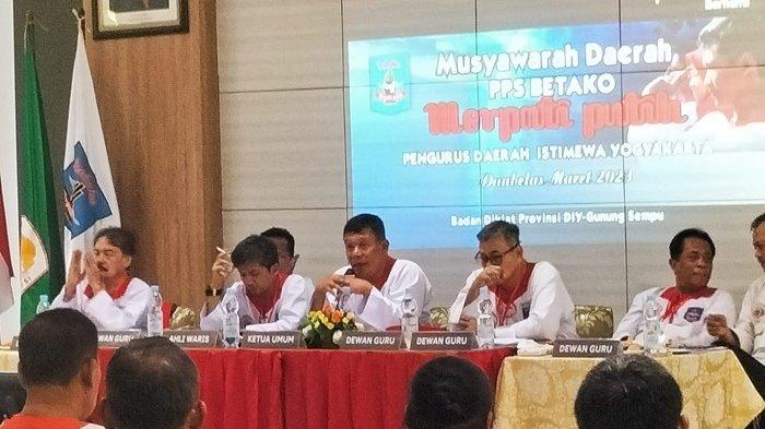 Pengda PPS Merpati Putih DIY Gelar Fit and Proper Test Bacalon Ketua ...