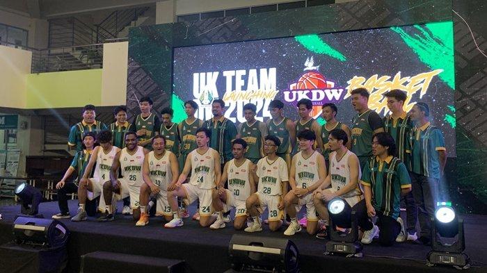 UKDW Luncurkan Tim Pro yang Siap Saing di Tingkat Nasional ...