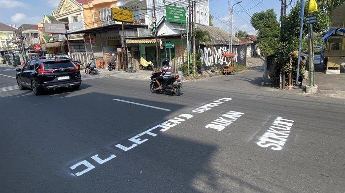 Warga Protes Kebijakan Satu Arah Jalan Letjen Suprapto, Ini Respons ...