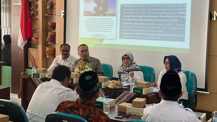 Wacana Revitalisasi KUD di Bantul Jadi Koperasi Desa Merah Putih ...