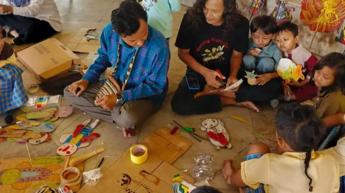 Wayang Merdeka: Bebaskan Kreasi Wayang untuk Masa Depan Budaya Bangsa ...