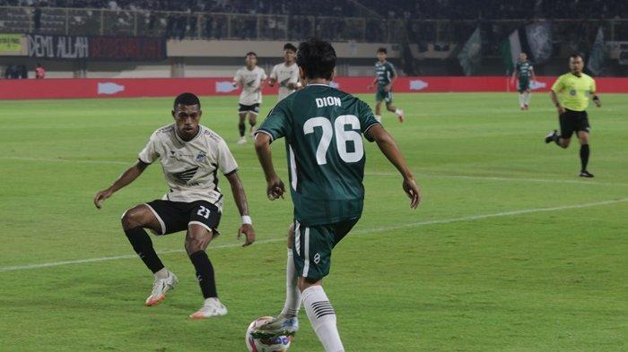 Huistra Sanjung Wonderkid PSS Sleman Dominikus Dion Usai Samai Torehan ...