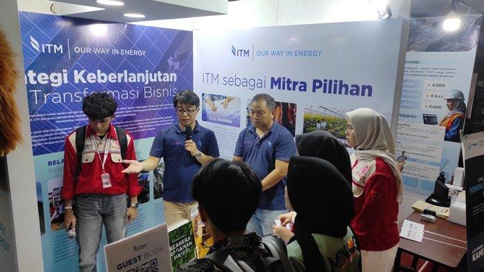 Sambangi UPN Veteran Yogyakarta, ITM Kenalkan Aspek Keberlanjutan Industri Tambang pada ...