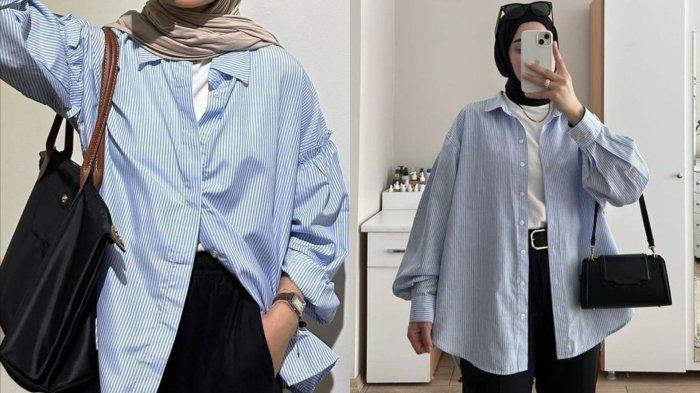 5 Rekomendasi Outfit Kampus agar Mahasiswa Baru Tampil Fashionable dan Percaya Diri ...