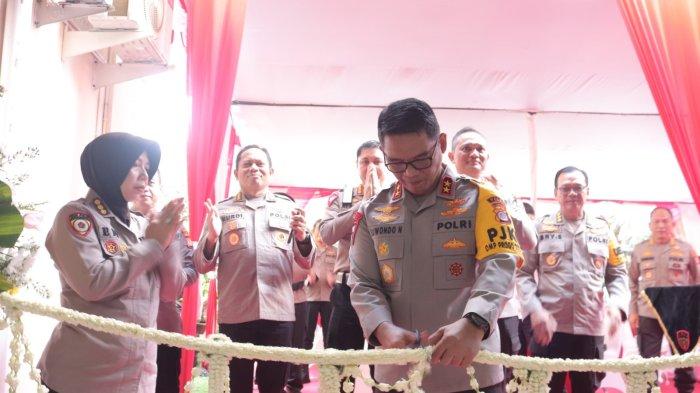 Optimalkan Pelayanan Publik, Polda DIY Luncurkan Aplikasi Angkringan ...