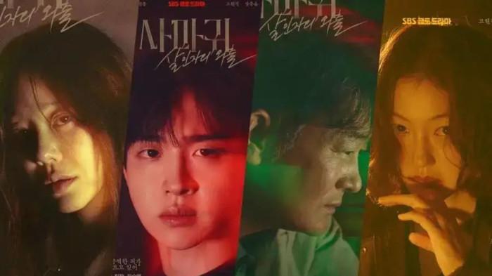 5 Drakor Terbaru September 2025 Paling Dinanti, Cocok Temani Akhir Pekan - Tribunjogja.com