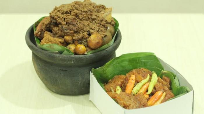 Berikut 10 Rekomendasi Wisata Kuliner Jogja Legendaris dan Enak yang Wajib Dicoba! - Tribunjogja.com