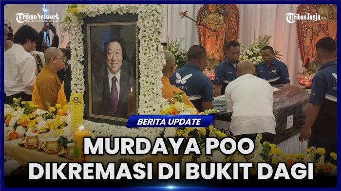Menteri Agama RI Bakal Hadiri Prosesi Kremasi Murdaya Po di Bukit Dagi ...