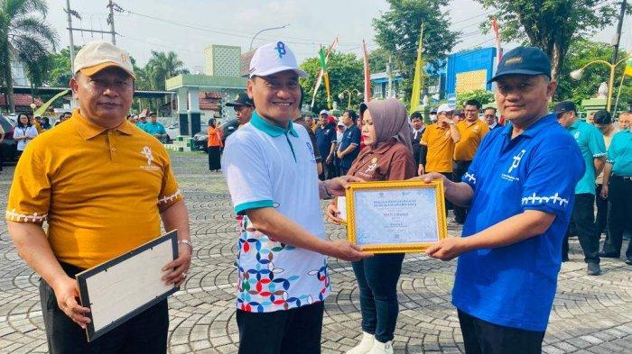 Mantaba Raih Dua Prestasi Pada Awal Tahun 2024 - Tribunjogja.com