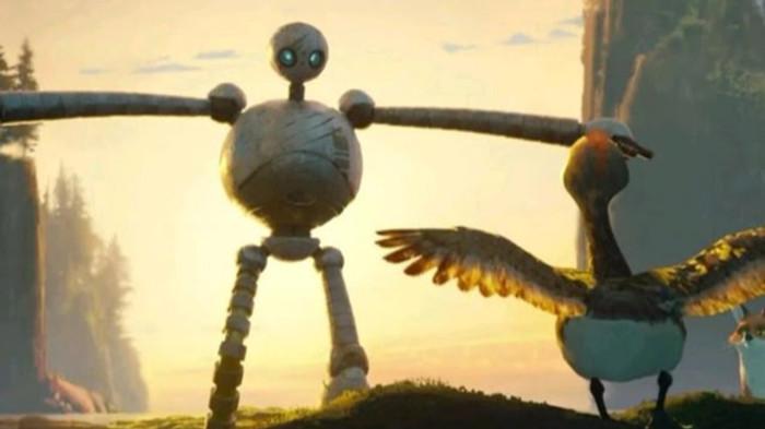 Bukan Sekadar Film Animasi, Ini 7 Pesan Moral Film The Wild Robot ...