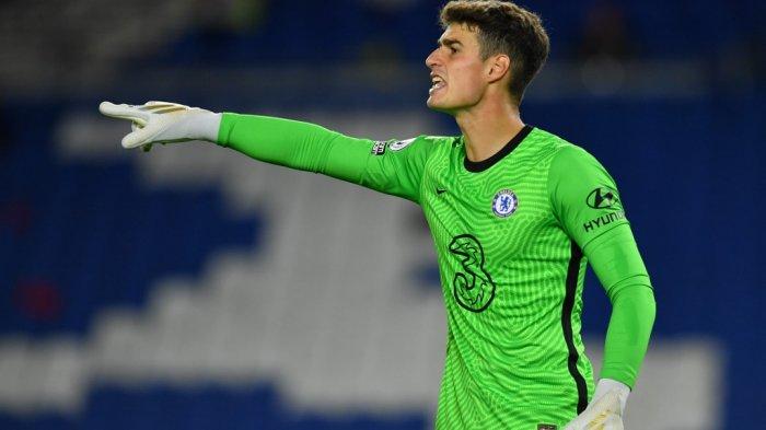 Alasan Utama Arsenal Mengontrak Kepa Arrizabalaga dari Chelsea - Tribunjogja.com