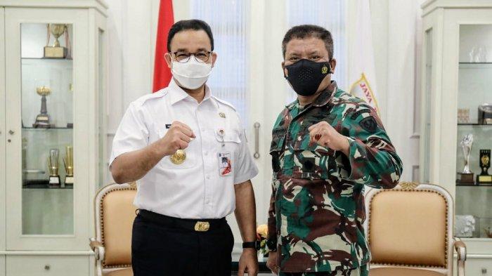 Mengenal Kolonel Adm Esra Kriahanta Sembiring, Mantan Ketua Senat UGM ...