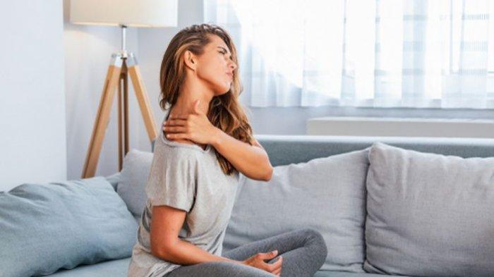 5 Cara Mudah Atasi Rasa Pegal-pegal di Badan - Halaman all ...