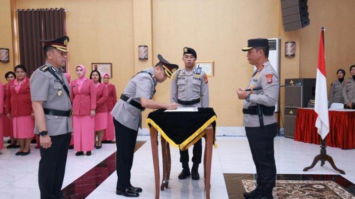 Inilah Deretan Pejabat Baru di Polda DIY, dari Dirlantas Hingga ...