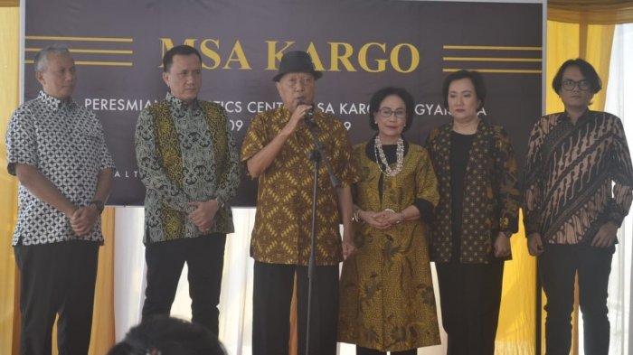 Wadahi Komoditas Ekspor, MSA Kargo Bangun Pusat Logistik di Yogyakarta ...