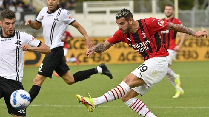 AC Milan: Bek Kanan Rossoneri Bakal Gantikan Theo Hernandez di Sisi ...