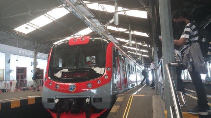 CEK, Jadwal KRL Jogja Solo Hari Ini Jumat 1 November 2024, Kereta Pagi Hingga Malam ...