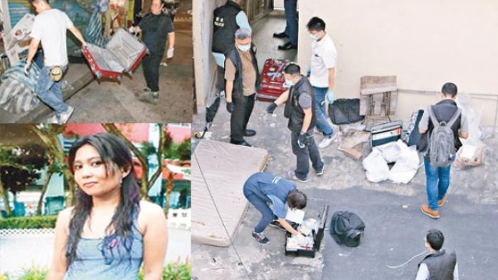 Sketsa Mayat WNI di Hongkong yang Tewas dalam Gulungan Kasur ...