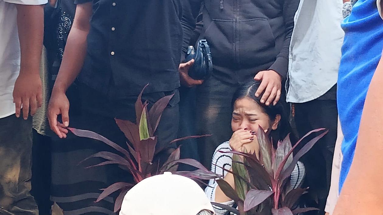 Pengakuan Ayah Rheza Mahasiswa Amikom Yogyakarta Saat Lihat Kondisi ...