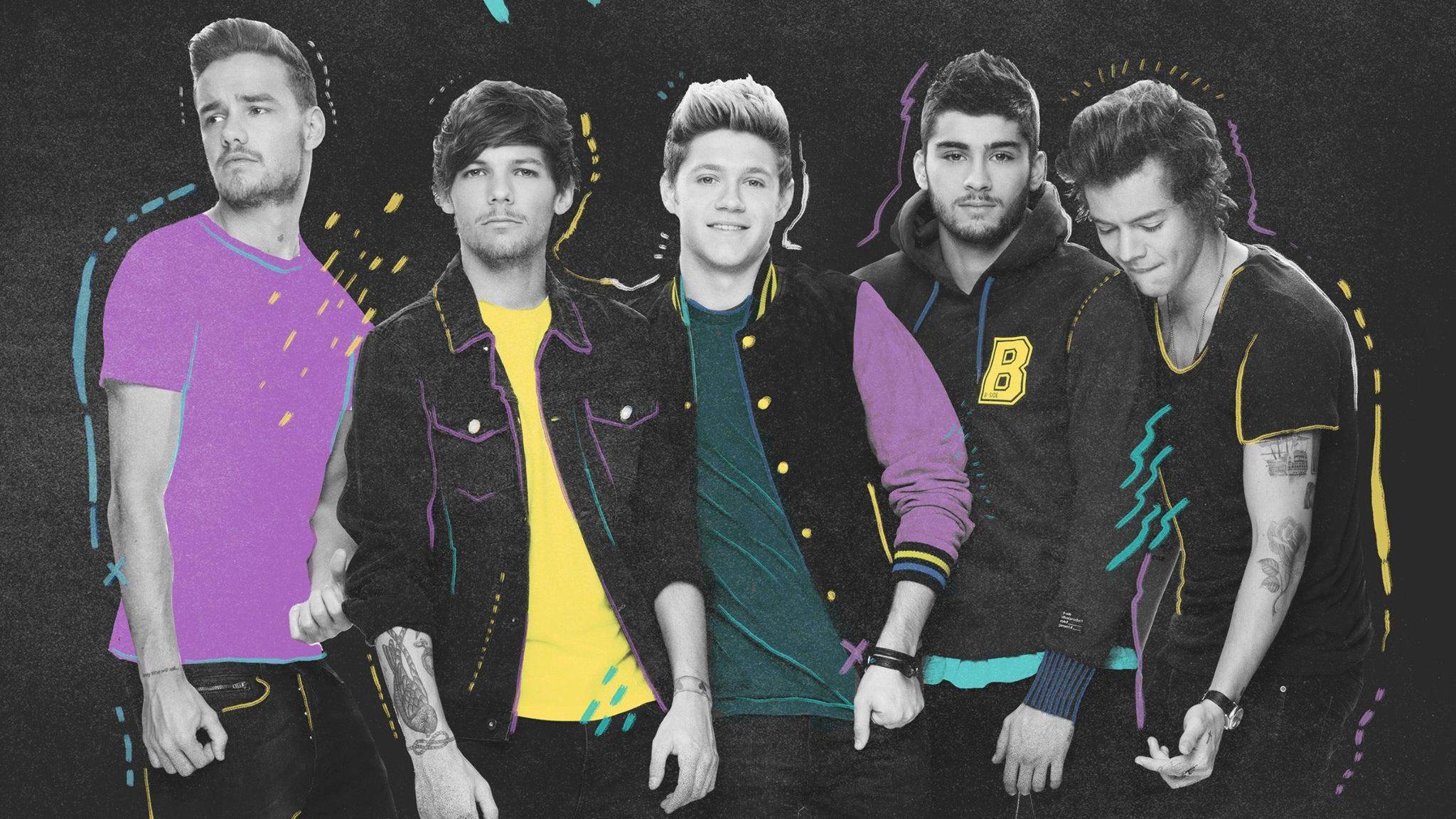 11 Lagu One Direction Terpopuler di Spotify, Night Changes Nomor 1 ...