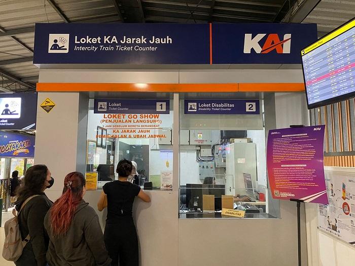 12 Stasiun di Daop 6 Yogyakarta Dilengkapi Fasilitas Ramah Difabel ...