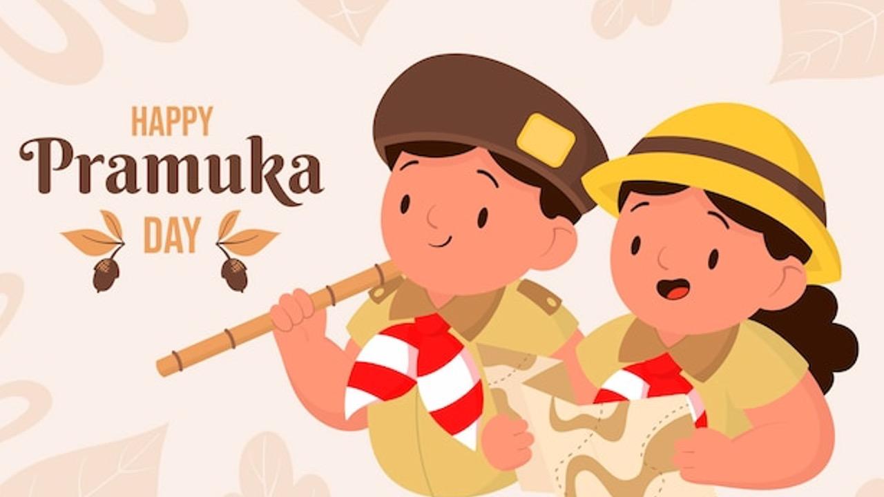 50 Quotes Bijaksana dan Menginspirasi Penuh Makna Tentang Hari Pramuka ...