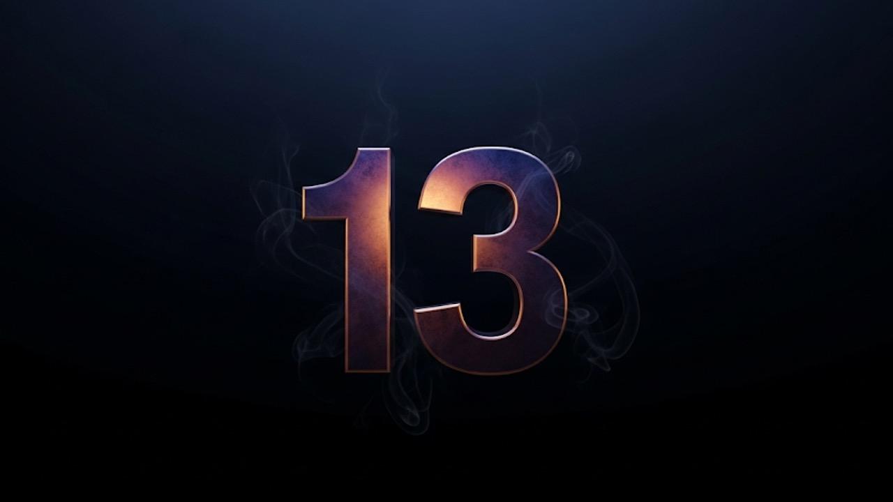 6 Fakta Menarik tentang Angka 13, Benarkah Bawa Sial? Ini Fakta yang ...