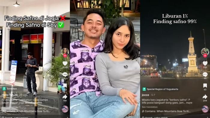 APA ITU Finding Safno yang Lagi Viral di TikTok? Berawal dari Curhatan TikToker Dilan Janiyar ...