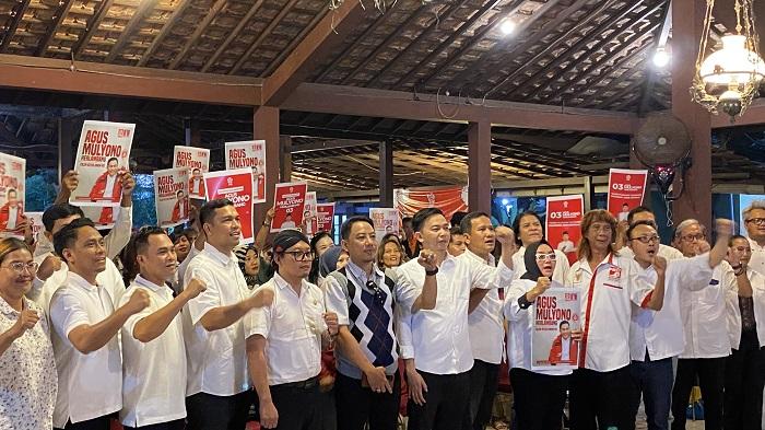 Agus Herlambang Tantang Kaesang dan Bro Ron, PSI DIY Beri Dukungan ...