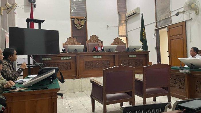 Alasan Firli Bahuri Cabut Gugatan Praperadilan yang Diajukannya ke PN Jaksel - Tribunjogja.com