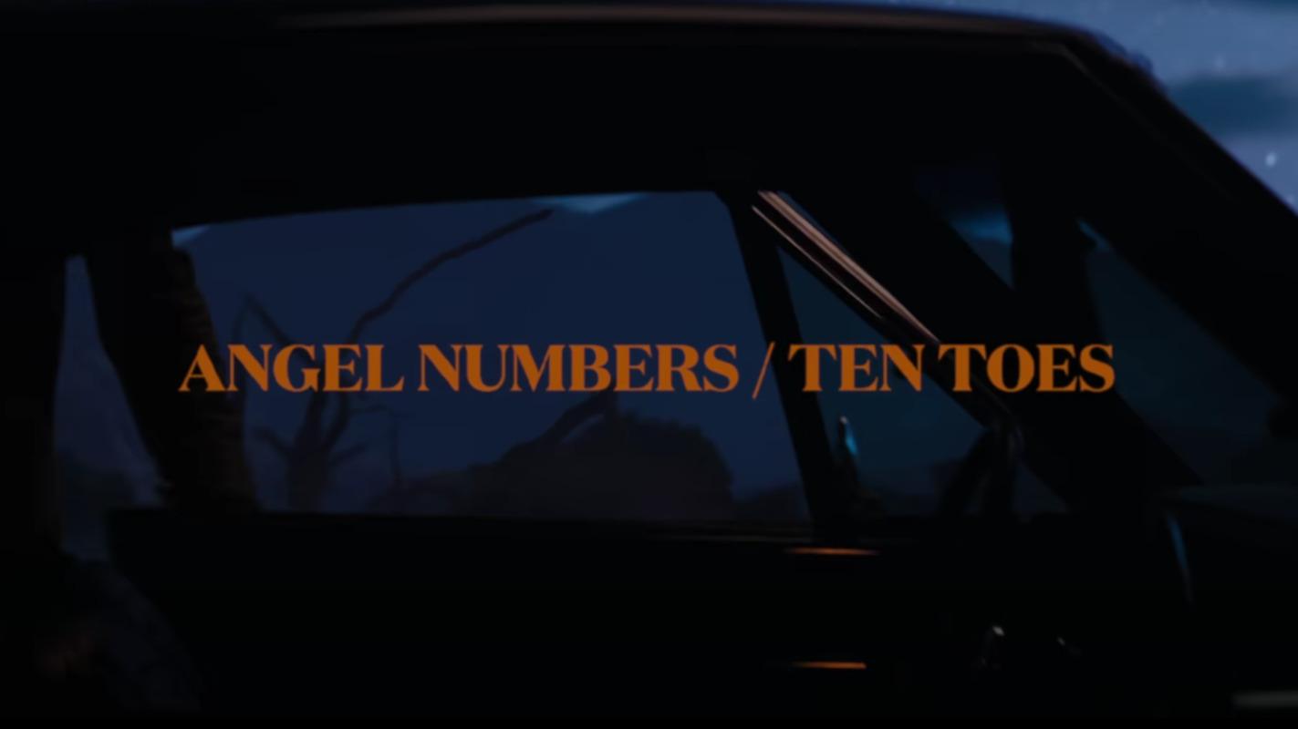 Lirik Lagu dan Terjemahan Bahasa Indonesia Angel Numbers/Ten Toes ...