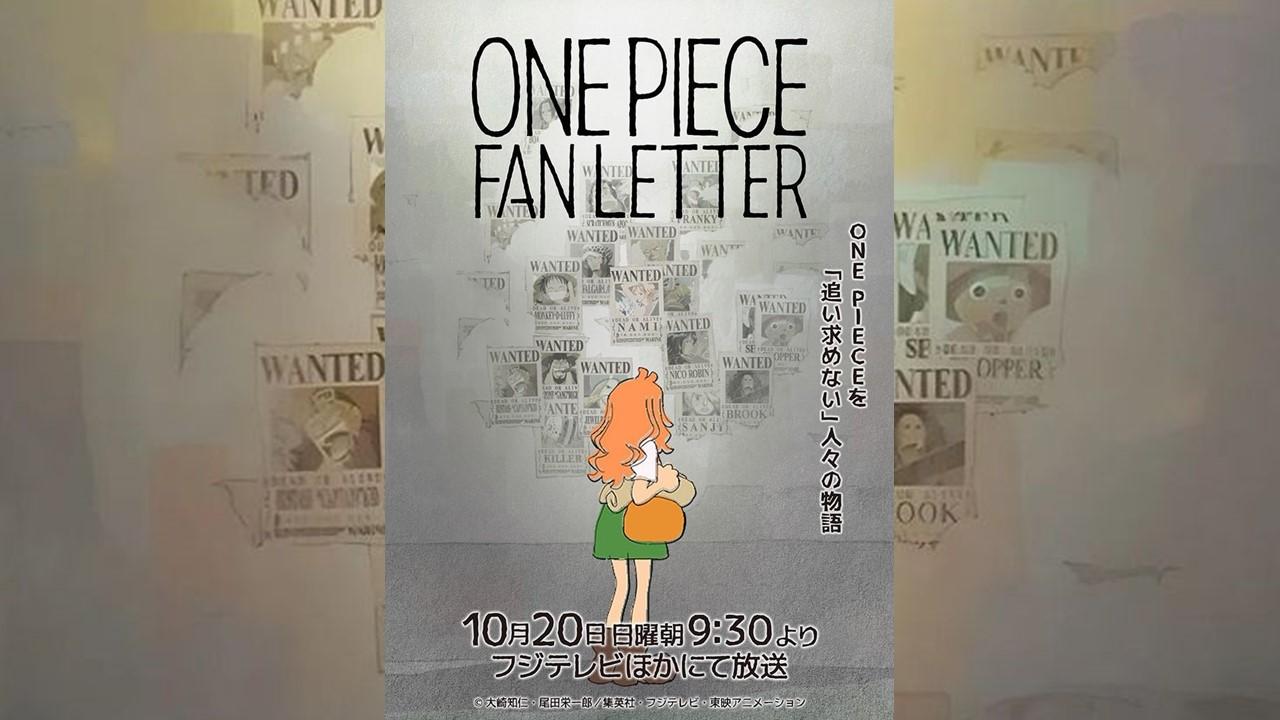 Apa Itu One Piece Fan Letter? Spesial Anime dalam Dunia Luffy dan Kru ...