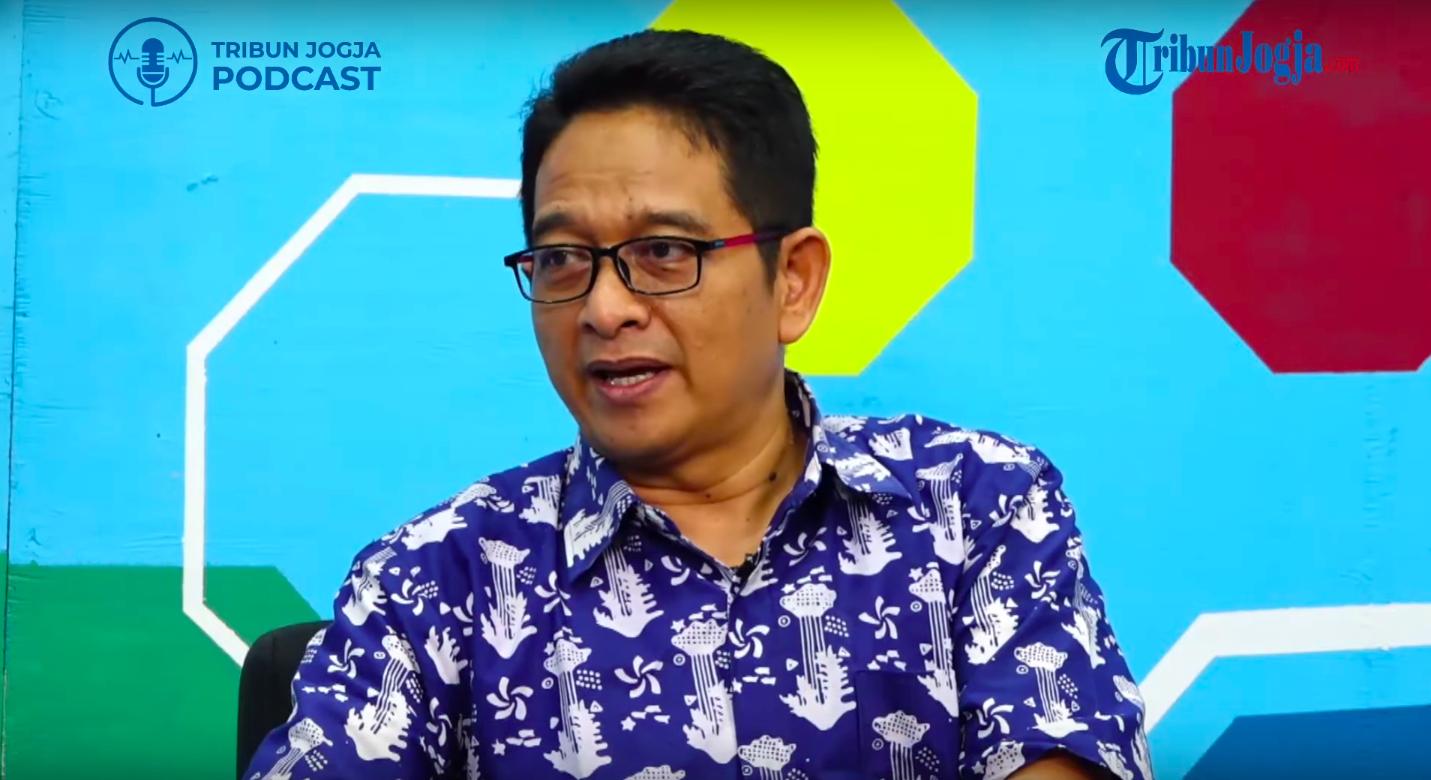 Kisah Ariyanto Jogkem, Enggan Jadi Ban Serep Meski Daftar Balon Wakil ...