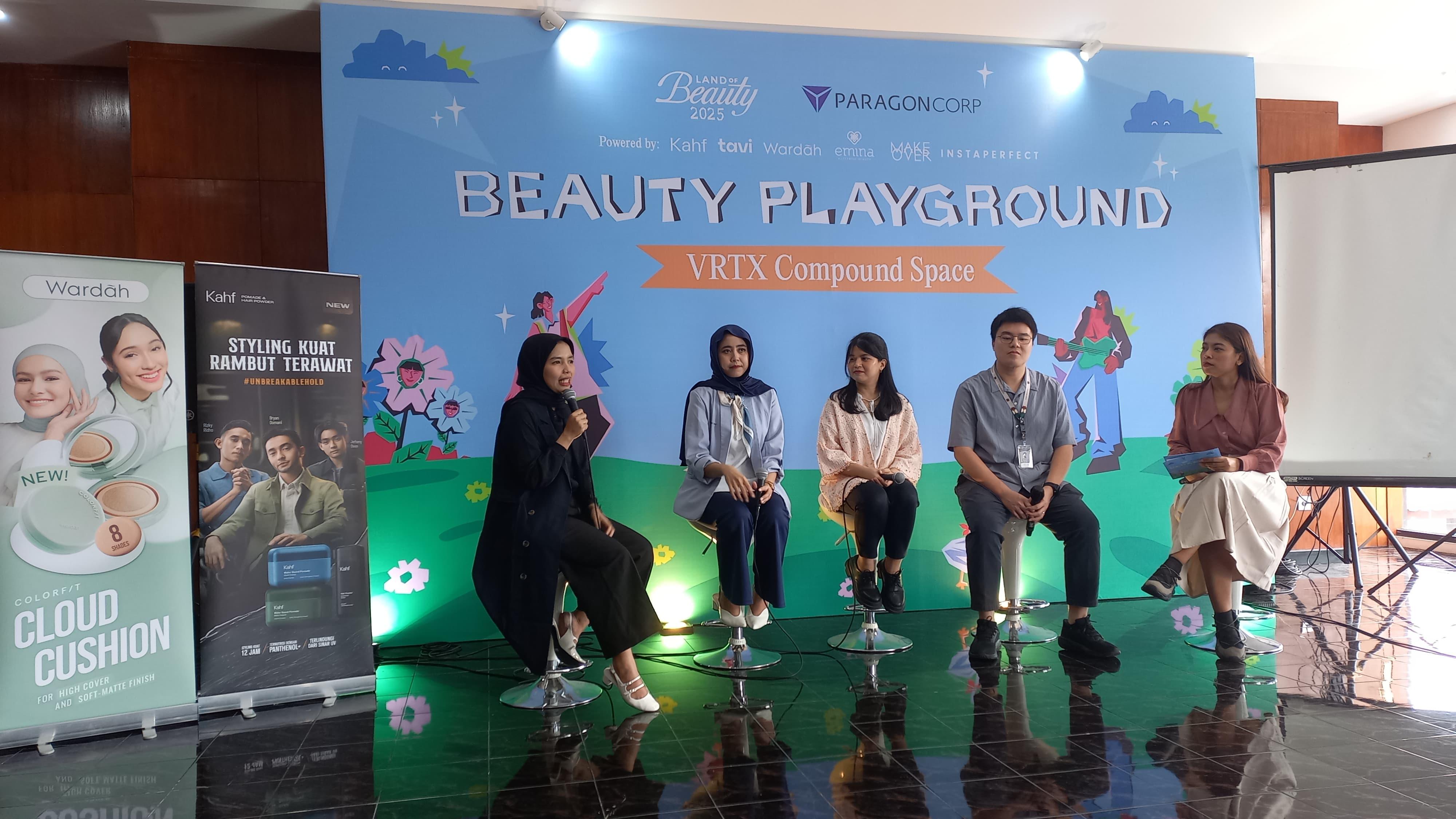 Beauty Playground Hadirkan Beragam Aktivitas untuk Anak Muda ...