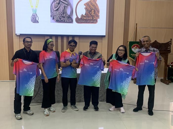 Batik City Run 2025, Perayaan Olahraga dan Budaya di Jantung Jogja ...